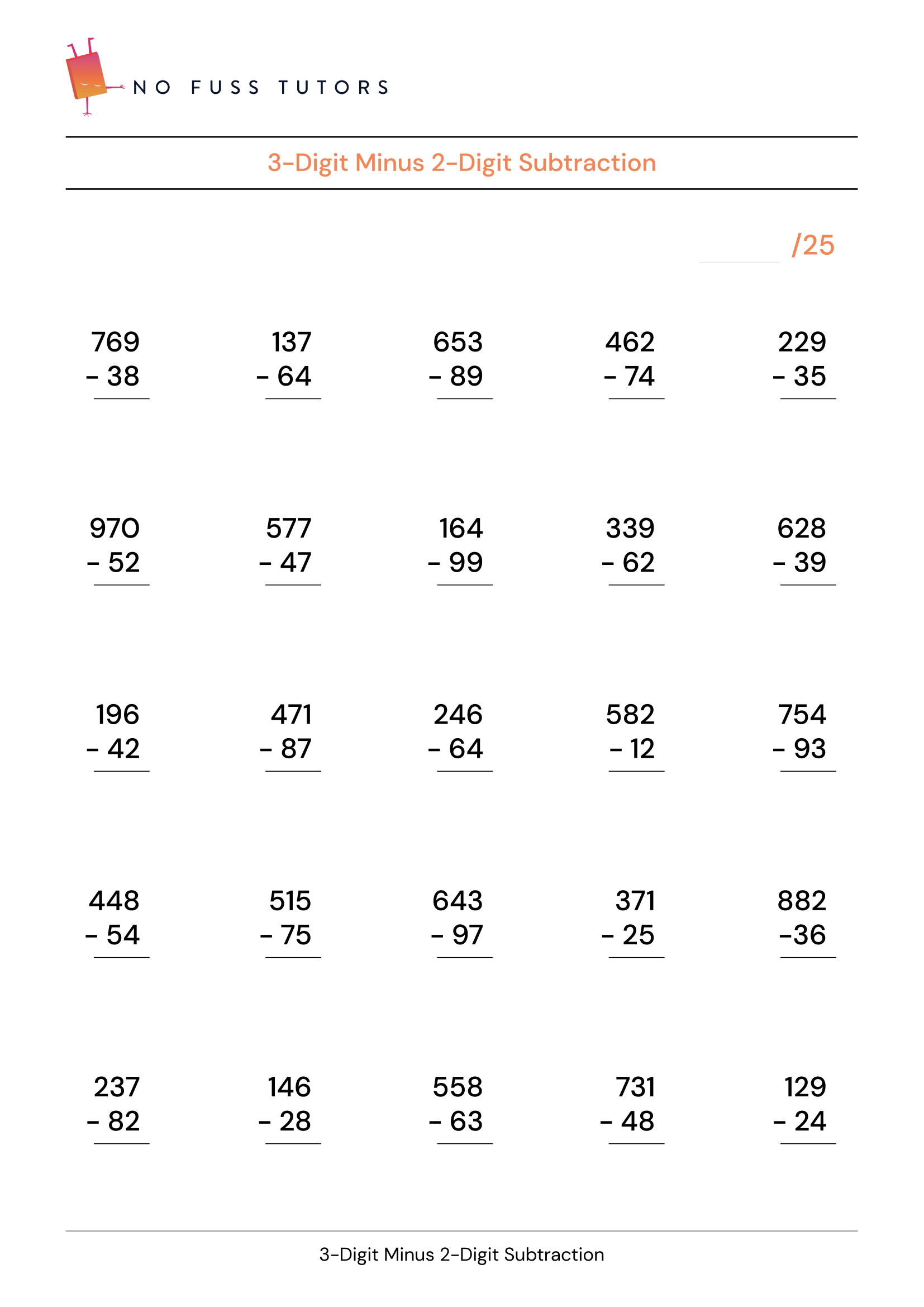 Second Grade Math Worksheets Free Printable K5 Learning Browse 
